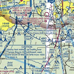 VFRMAP - Digital Aeronautical Charts
