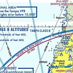 VFRMAP - Digital Aeronautical Charts