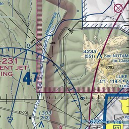 VFRMAP - Digital Aeronautical Charts