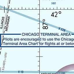 VFRMAP - Digital Aeronautical Charts
