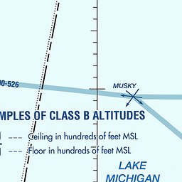 VFRMAP - Digital Aeronautical Charts
