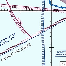 VFRMAP - Digital Aeronautical Charts