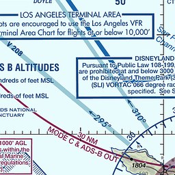 VFRMAP - Digital Aeronautical Charts