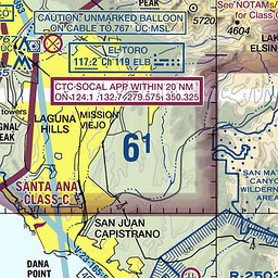 VFRMAP - Digital Aeronautical Charts