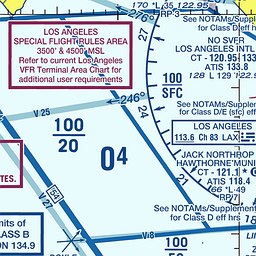 VFRMAP - Digital Aeronautical Charts