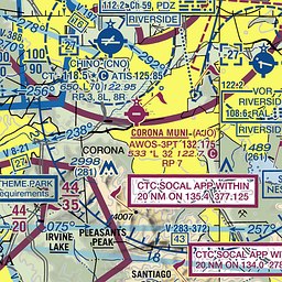 VFRMAP - Digital Aeronautical Charts