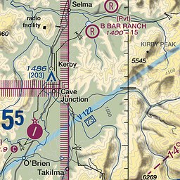 VFRMAP - Digital Aeronautical Charts