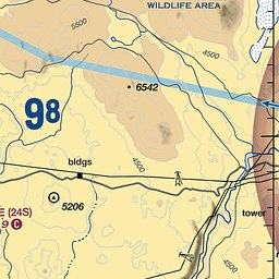 VFRMAP - Digital Aeronautical Charts