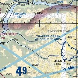VFRMAP - Digital Aeronautical Charts