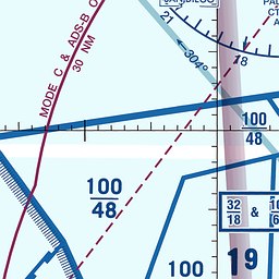 VFRMAP - Digital Aeronautical Charts